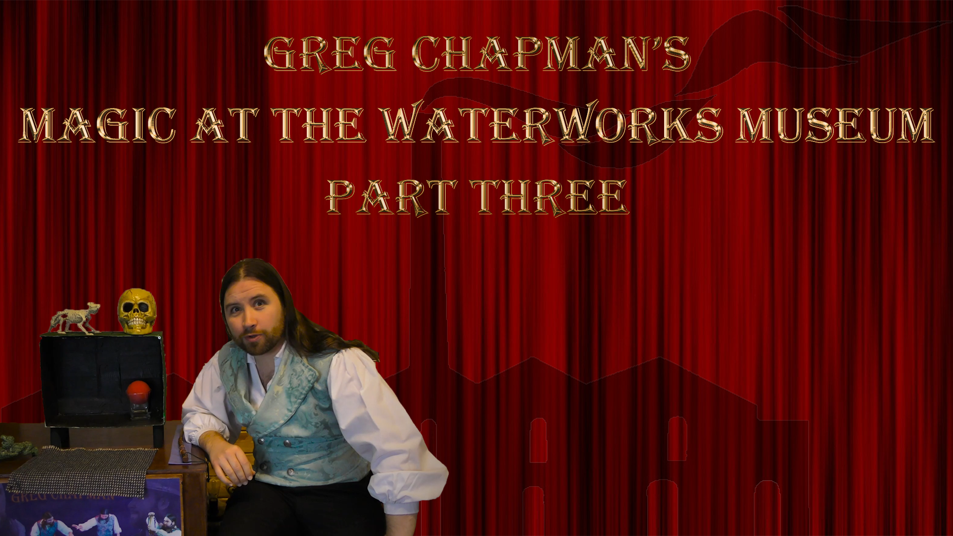 Lasting Magic – Greg and Felicity Adventures Blog
